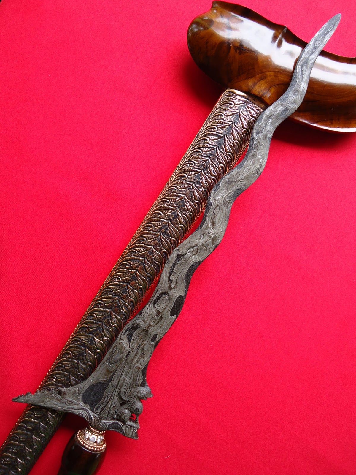 Juni 2014 | Keris Nogo Sosro | Jual Pusaka | Gambar Foto | Mahar Harga