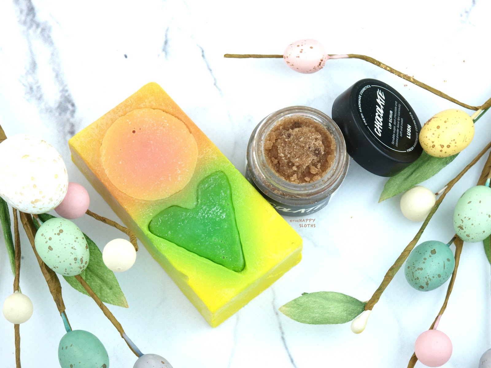 Lush Easter 2017 Gift Guide | The Happy Sloths: Beauty, Makeup, and ...