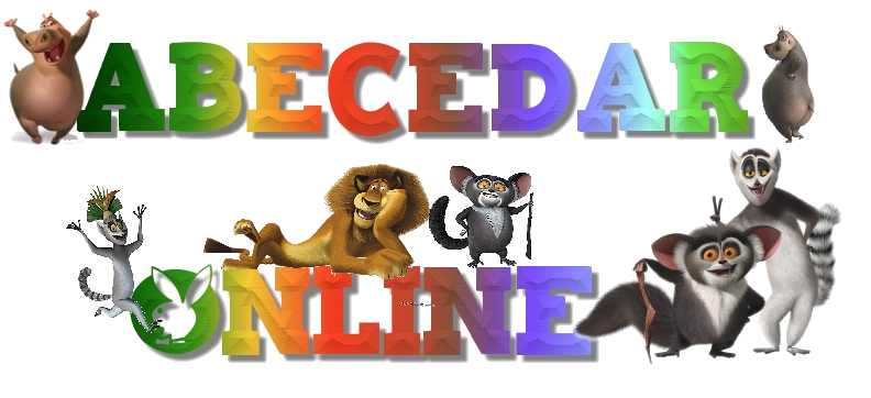 Abecedar Clasa I online [ Şcoala Românească ]