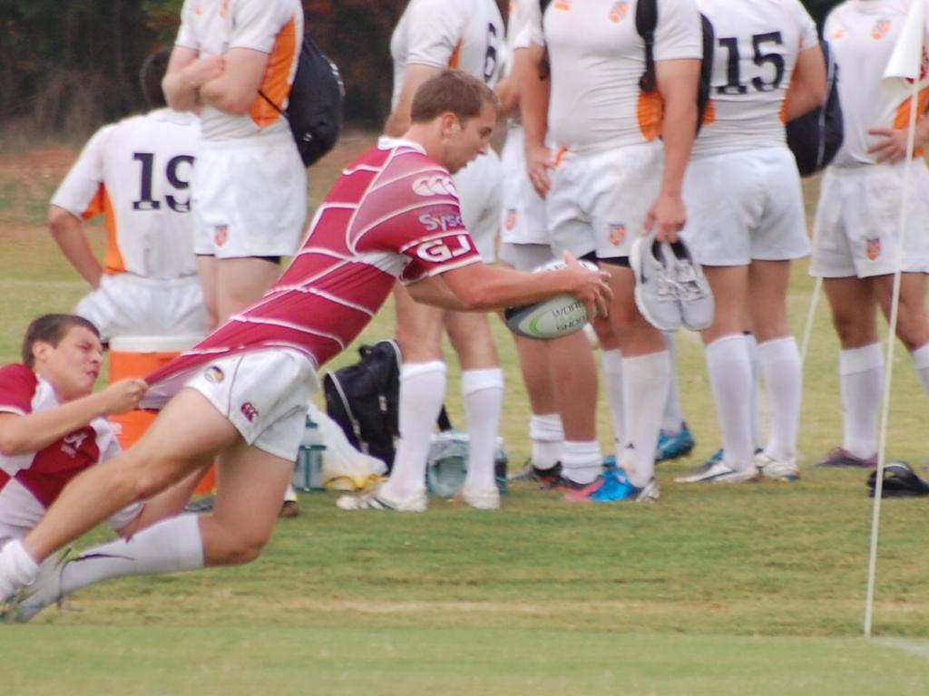 Aggie Rugby: Aggies Name ARC Squad