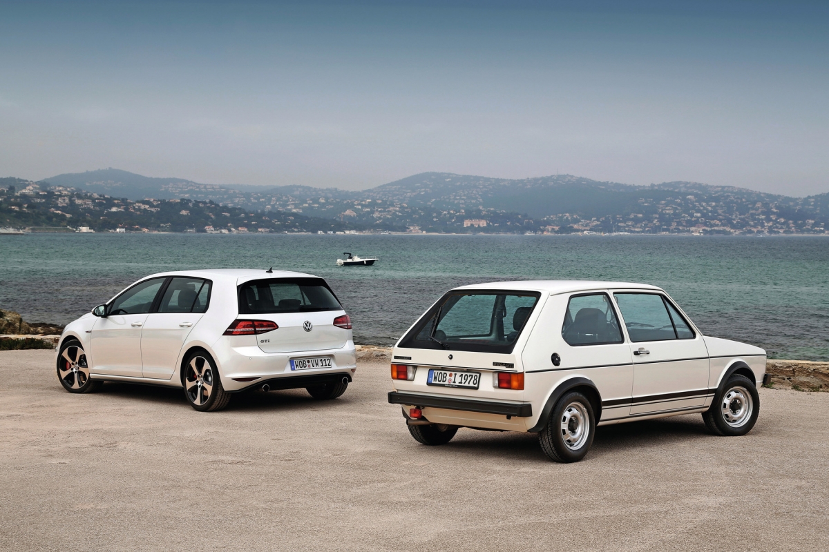 Golf faz 45 anos. Conheça a história do VW - Centauro Auto Partes