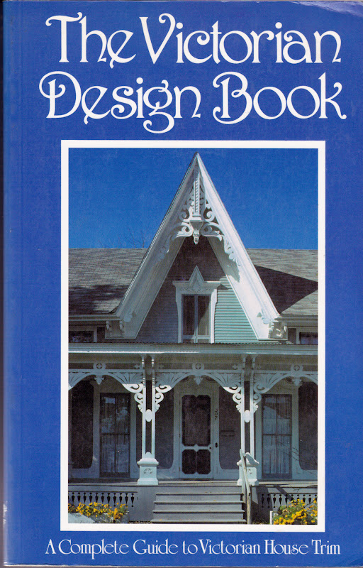 P.E.I. Heritage Buildings: The Victorian Design Book