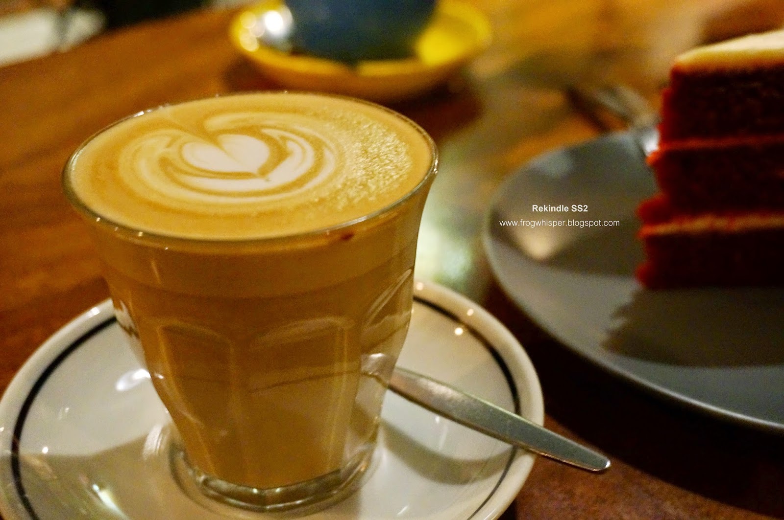 PJ美食：重燃 · 旧时光 @Rekindle - SS2