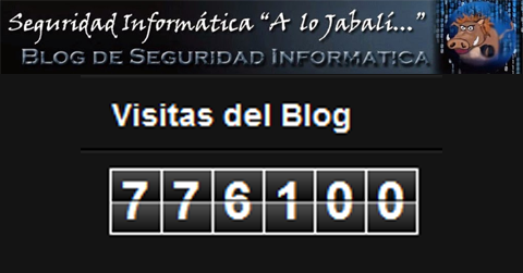 Seguridad Informática "A lo Jabalí ..." | Blog de Seguridad Informatica ...