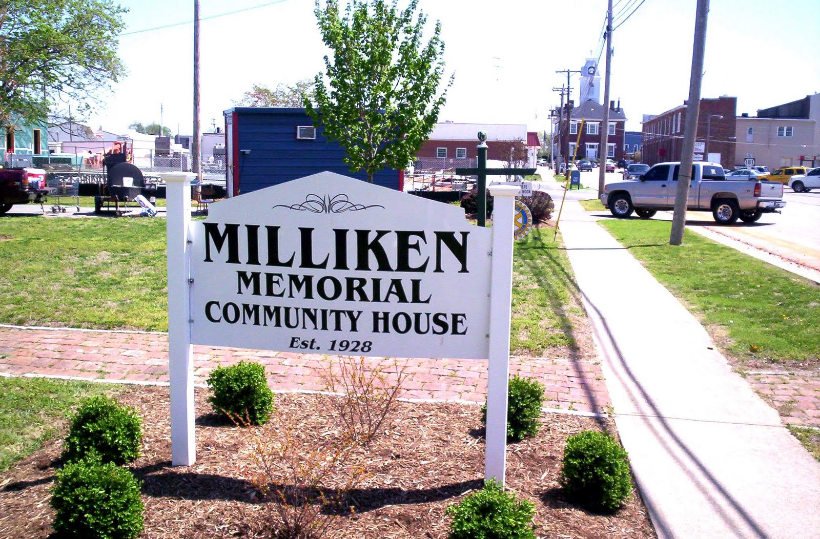 TODD-COUNTY-KENTUCKY-PICTURES-AMERICA: April 2011