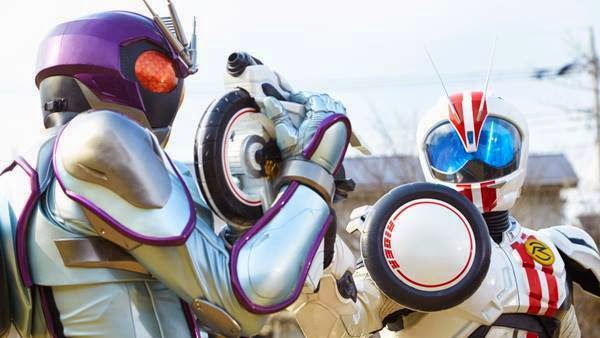 Kamen Rider Drive Episode 27 Clips - JEFusion
