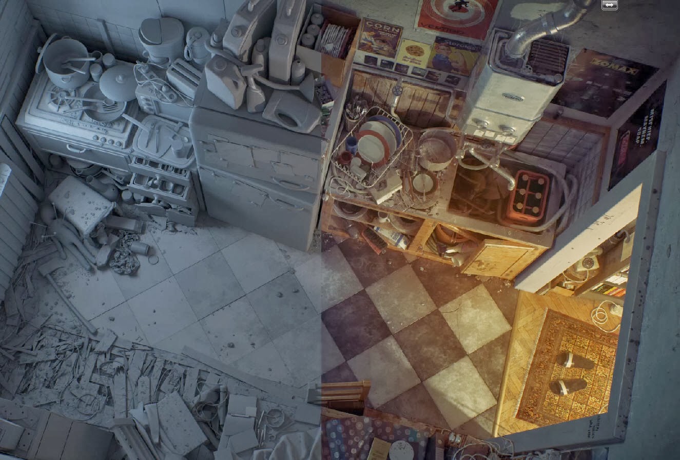 "Haze" Short Breakdown | Computer Graphics Daily News