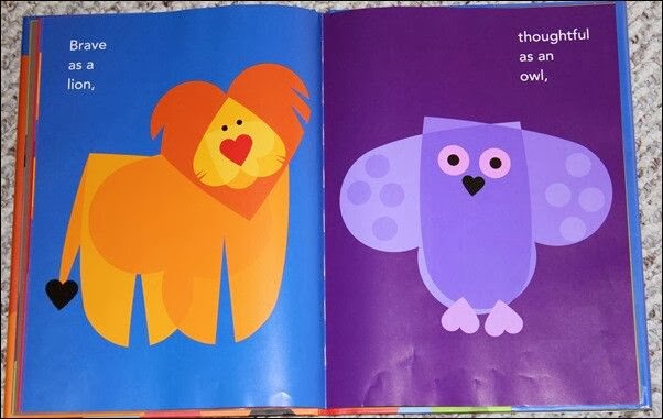 Calendar Curriculum: "My Heart Is Like A Zoo"