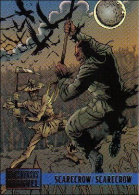 ¿Quien es quien? DC Comics: SCARECROW (marvel)