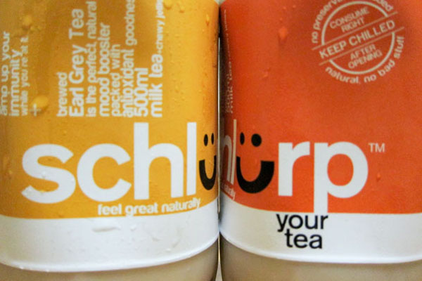 Readily available Schlurp Bottled Milk Tea - ANG KALADKARIN