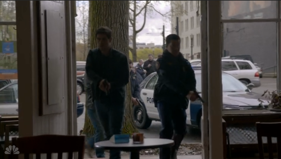 South Waterfront blog: Grimm Season 2 Finale - Portland filming locations