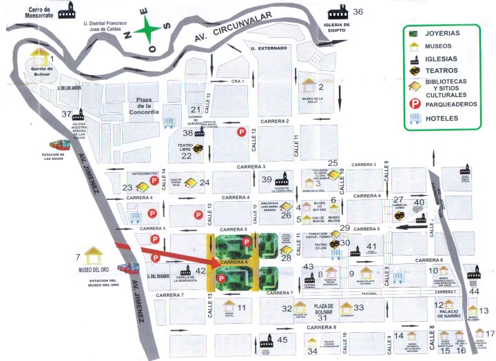 LAS CASAS QUE HABLAN!!!! EN LA CANDELARIA.....: IMAGENES Y MAPA DE LA ...