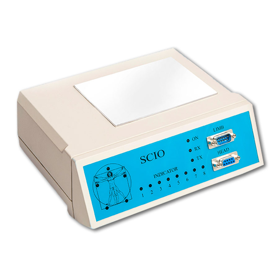 Berkenalan dengan SCIO, Alat Deteksi Tubuh yang Ajaib!