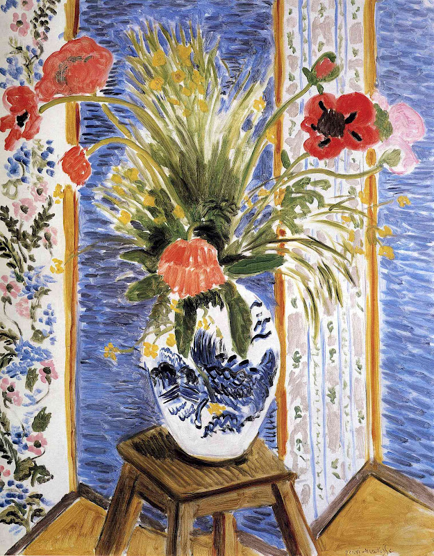 ART NOWA: Henri Matisse - The Early Years in Nice 1916-1930
