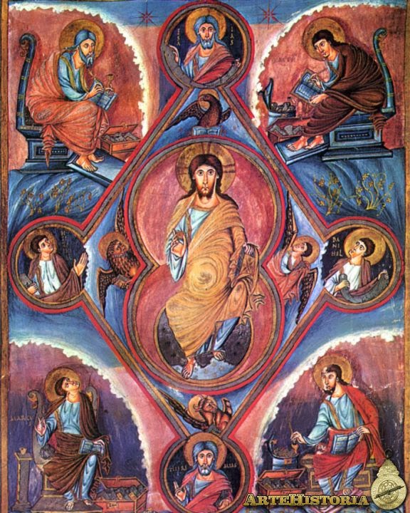 Araceli Rego, un poco de historia: LA ESCOLASTICA ...EL ESCOLASTICISMO ...