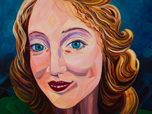 Barbara Ferrier Paints