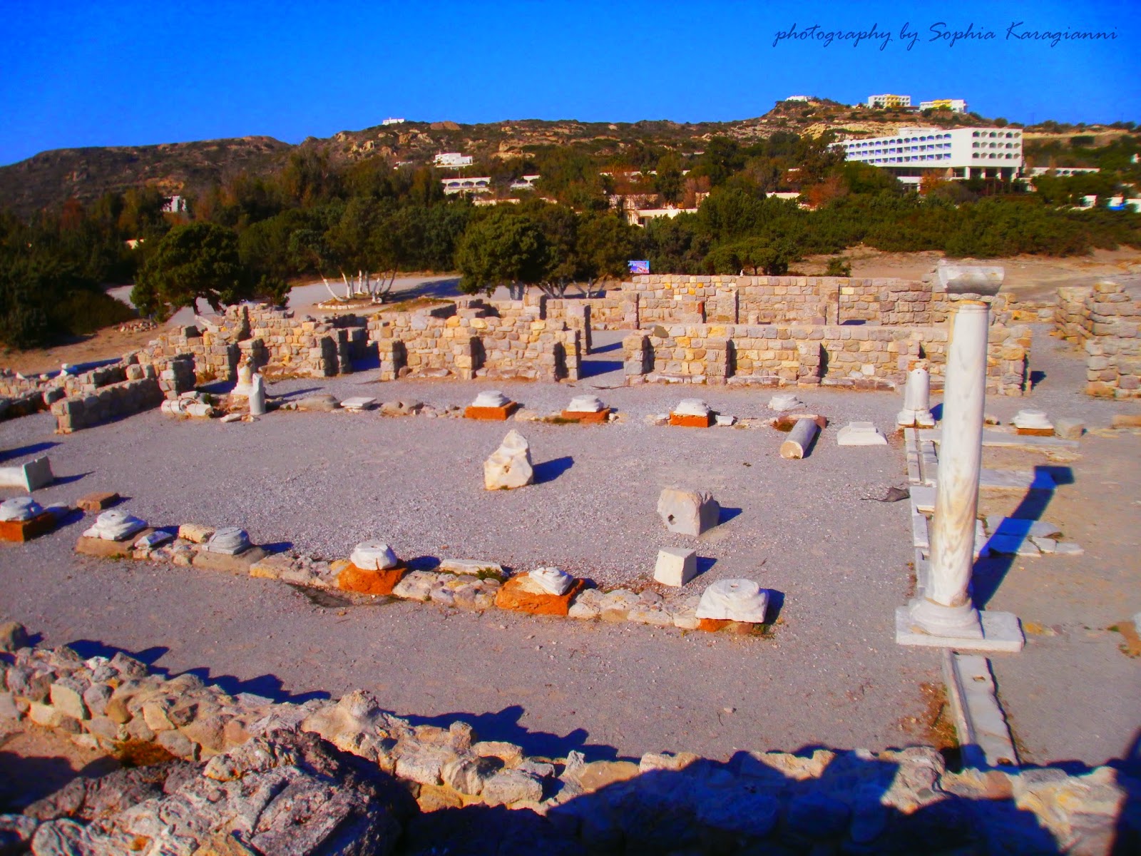 Kos and the Dodecanese through my eyes-Η Κως και τα γύρω νησιά μέσα από ...