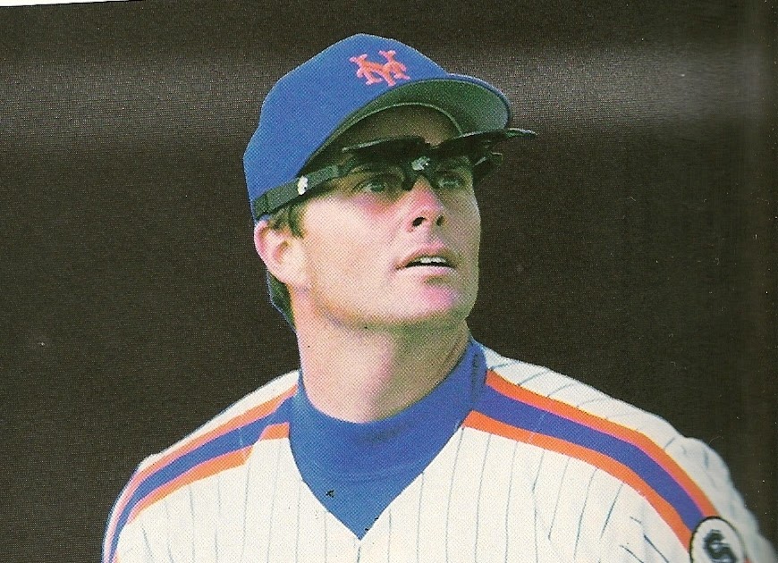 Former Mets Outfielder: Darren Reed (1990)