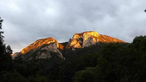 Trenduri Turistice: Satul Cheia-Muntii Apuseni