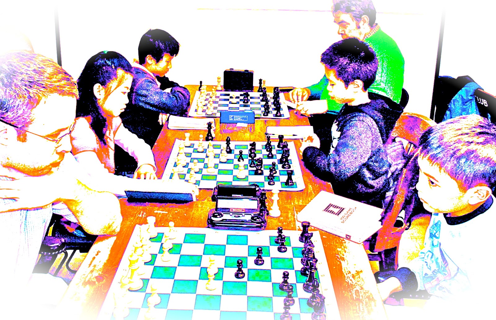 Boylston Chess Club Weblog: April 2013