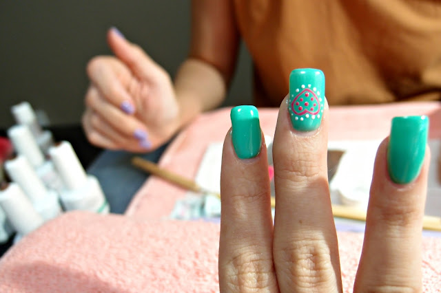 ♥: 1st Nail Sponsor: Clove Nails♥