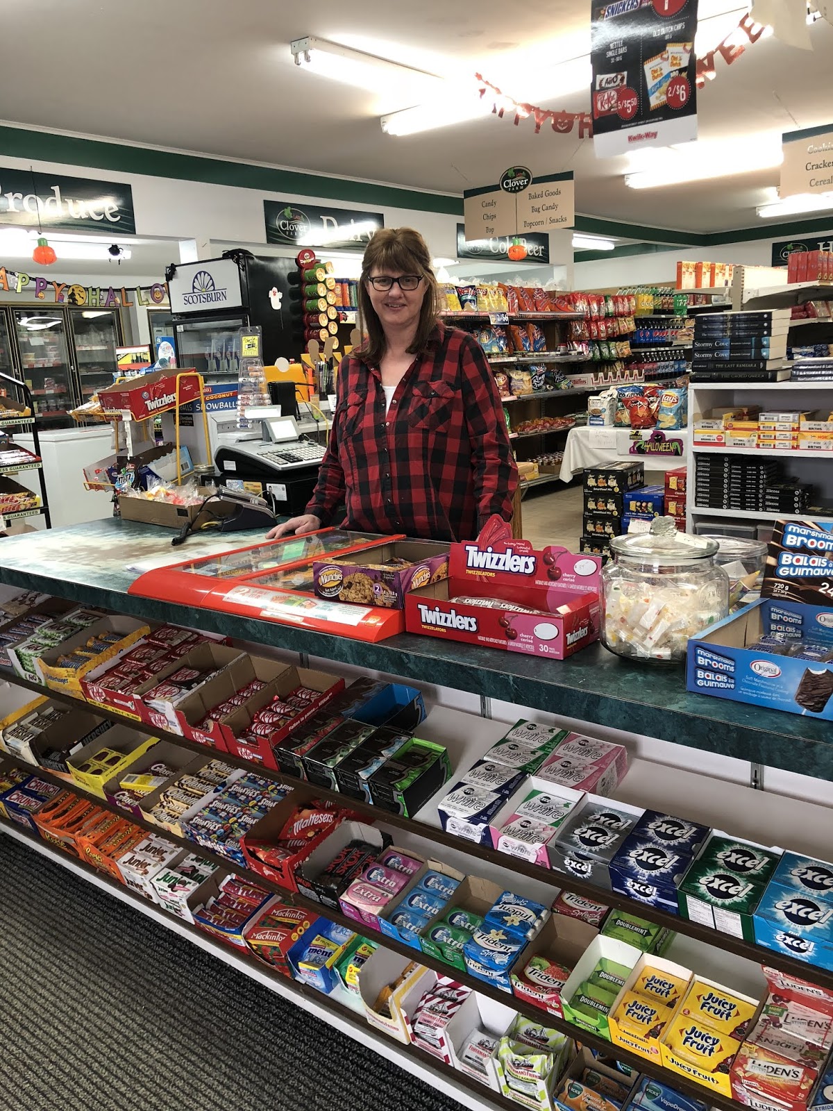 Vinland Futures Research and Development Corporation: J&K Roadside ...