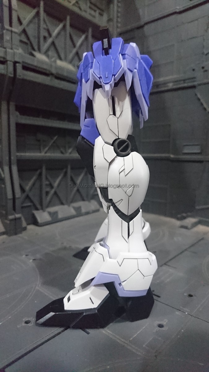 DuelMasterNG Gunpla: Sandrock Custom (Supernova)