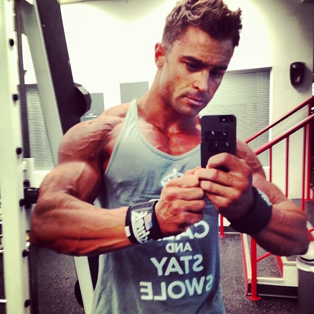 Bodyspace Junction: Jason Poston: One Resilient Texan