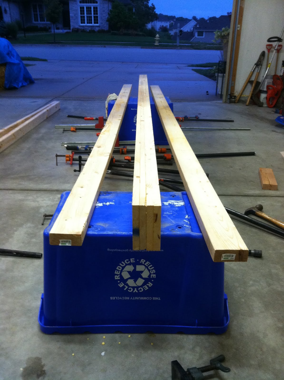 DADilogues: How To Build a Balance Beam