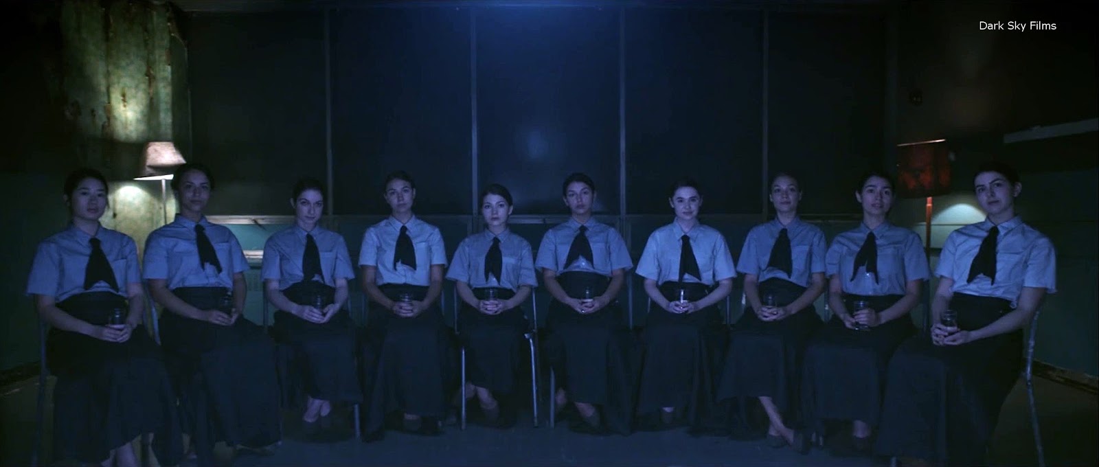 Review: Level 16 - 10th Circle | Horror Movies Reviews