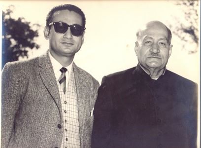 CHINAR SHADE : REMEMBERING BRILLIANT POET MUSTAFA ZAIDI.