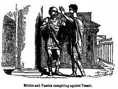 2* Rhetoric and Power (DRHS): Brutus and Cassius
