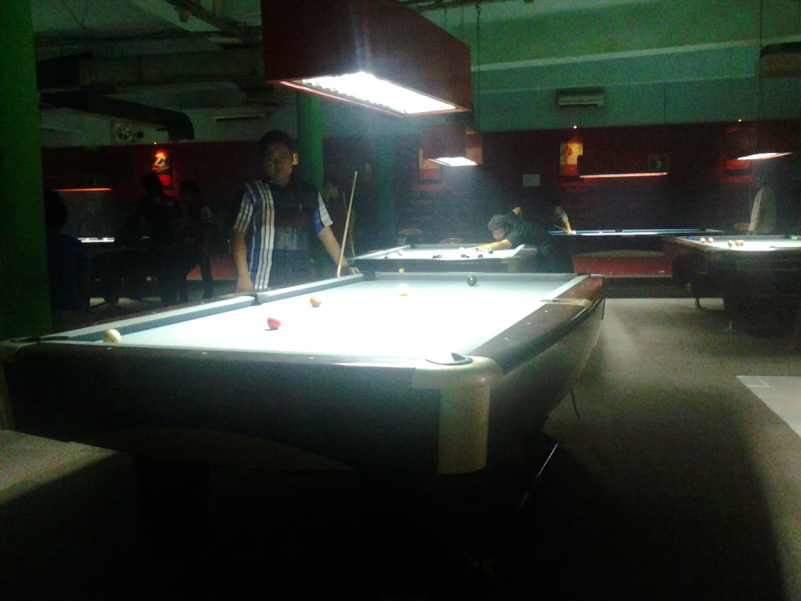 Billiardholic : Informasi Tempat Billiard / Bilyar / Bilyard di Jakarta ...