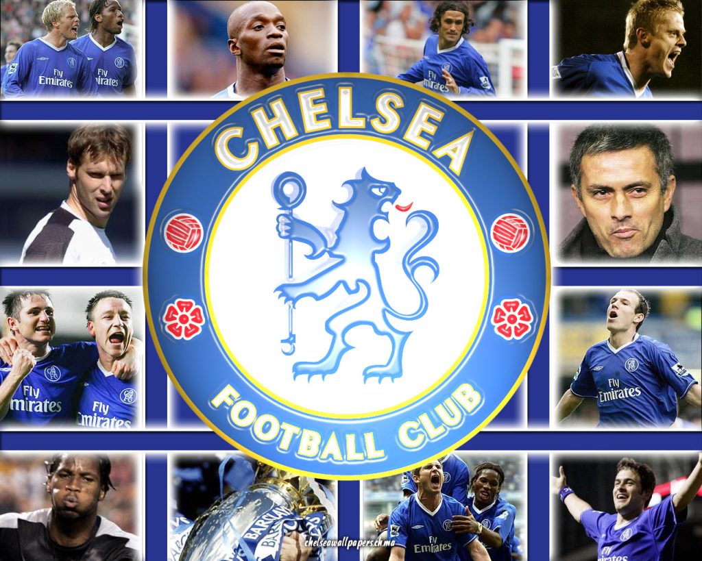 all about CHELSEA FC: Sepuluh hal yang wajib diketahui tentang Chelse FC