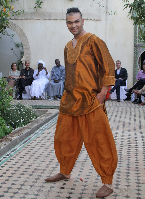 The View from Fez - Photo Journal: Fez Fashion - A Feast of Fez Fashions on Display