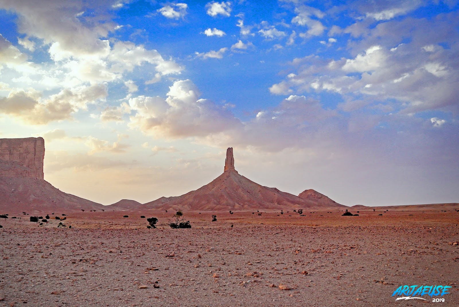 Faisal's Finger the Hidden Beauties of Saudi Arabia