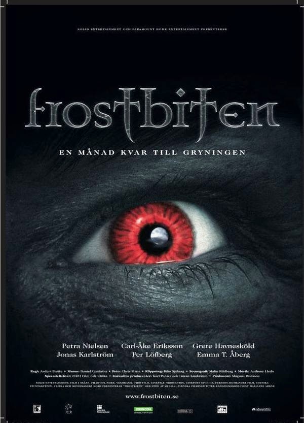 Film Trailers World: Frostbitten