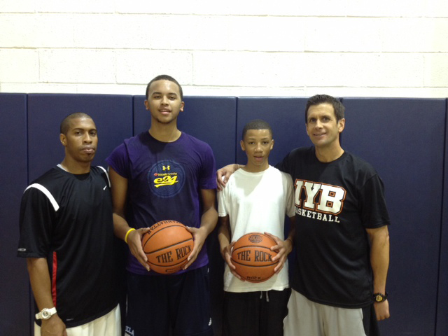 HOME OF THE BLAZE BASKETBALL CLUB: Kent Trains the Top-Ranked Players ...