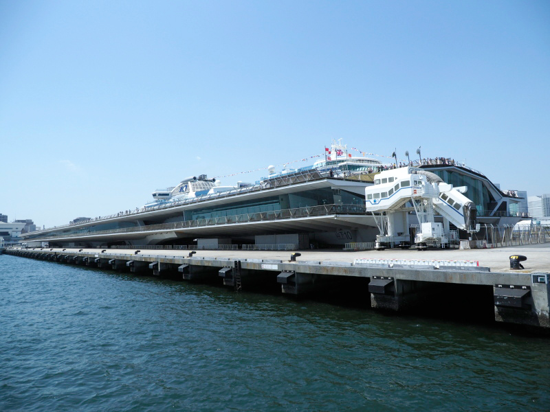 （クルーズ） 21 ダイヤモンド・プリンセス その2