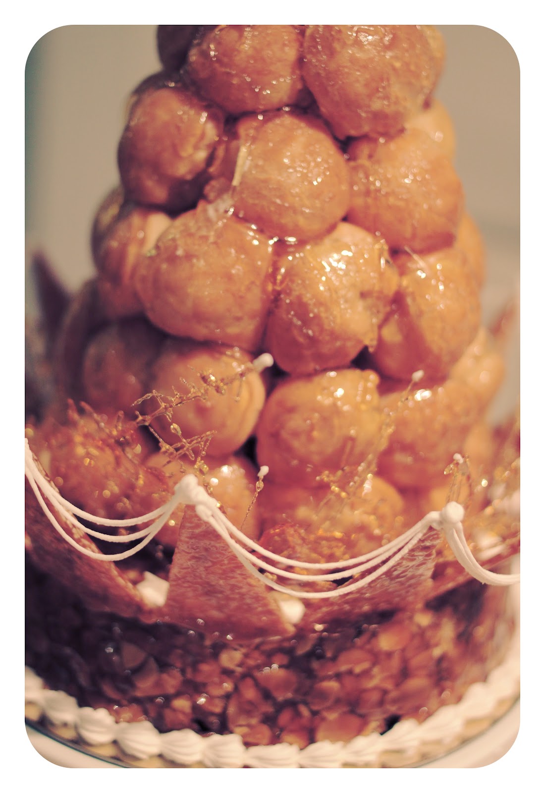 Welcome to Talita's Kitchen: Croquante en bouche