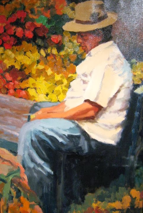 Al Sprague: The Degas of Panama