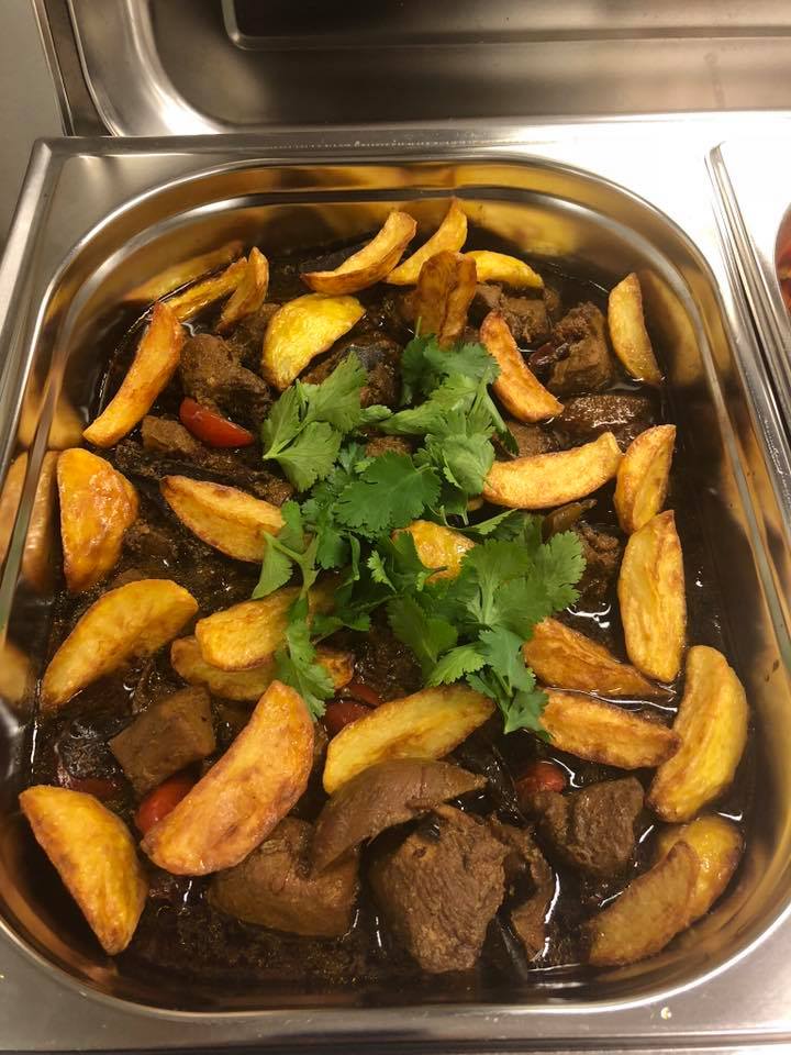 Perwakilan Frankfurt: Majlis Makan Malam - Meraikan kedatangan Puan ...