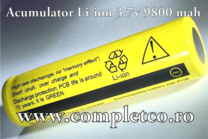 Battery Specialist Varta Energizer Saft Duracell: Acumulatori Li-Ion 3 ...