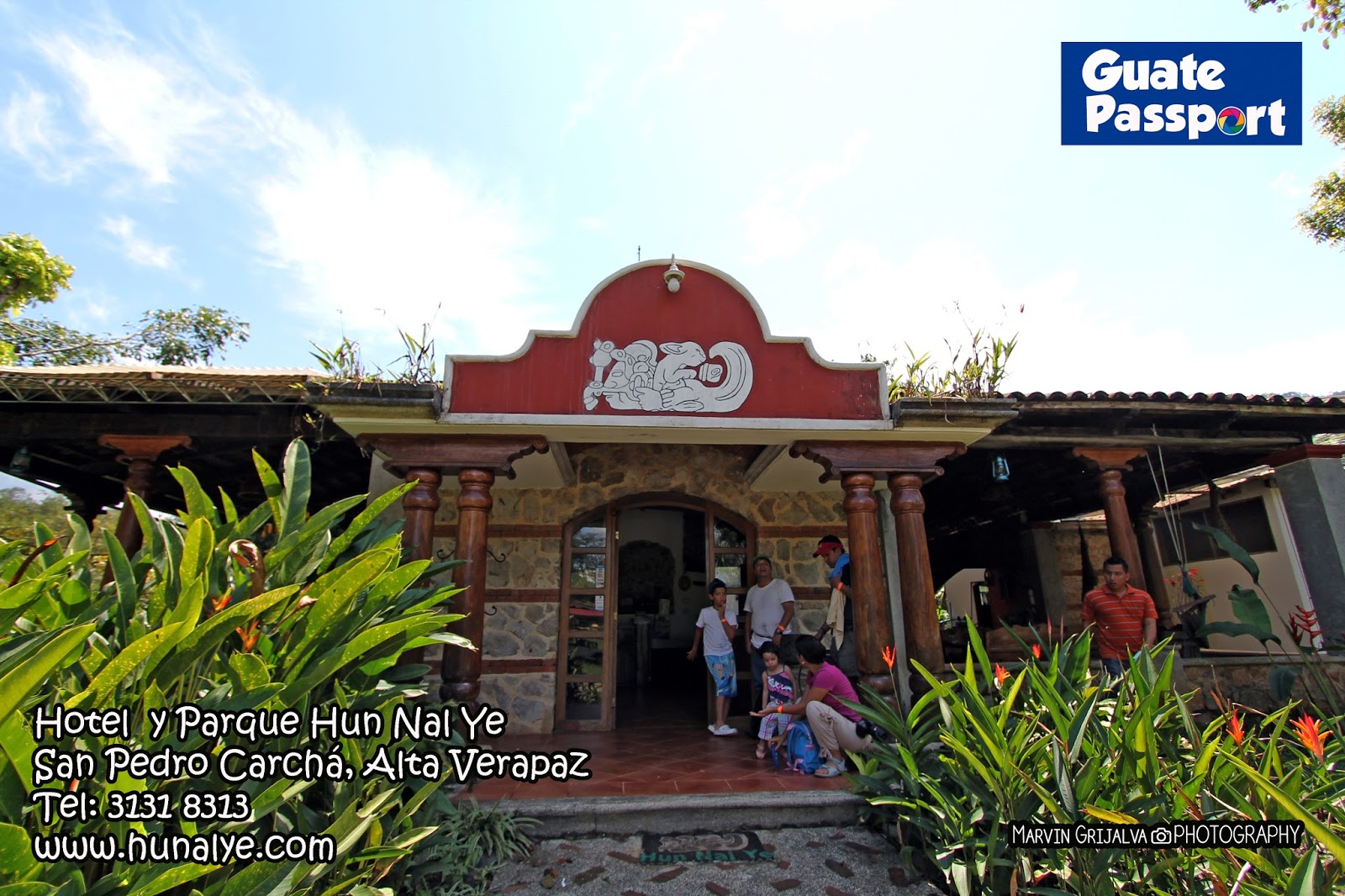 Guatepassport - Need a way out? Come to Guatemala: abril 2016