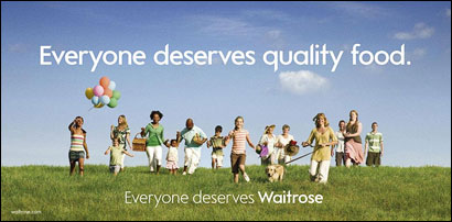 Loot That Slogan: Everyone deserves quality food. Everyone deserves ...