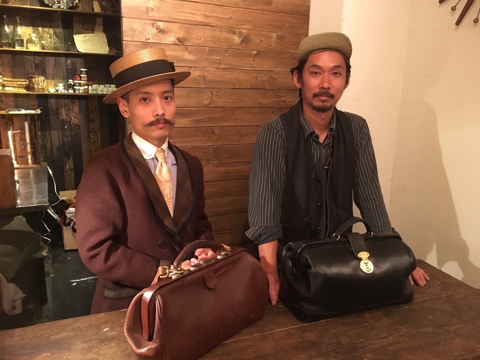 ADJUSTABLE COSTUME: vasco × Adjustable Costume