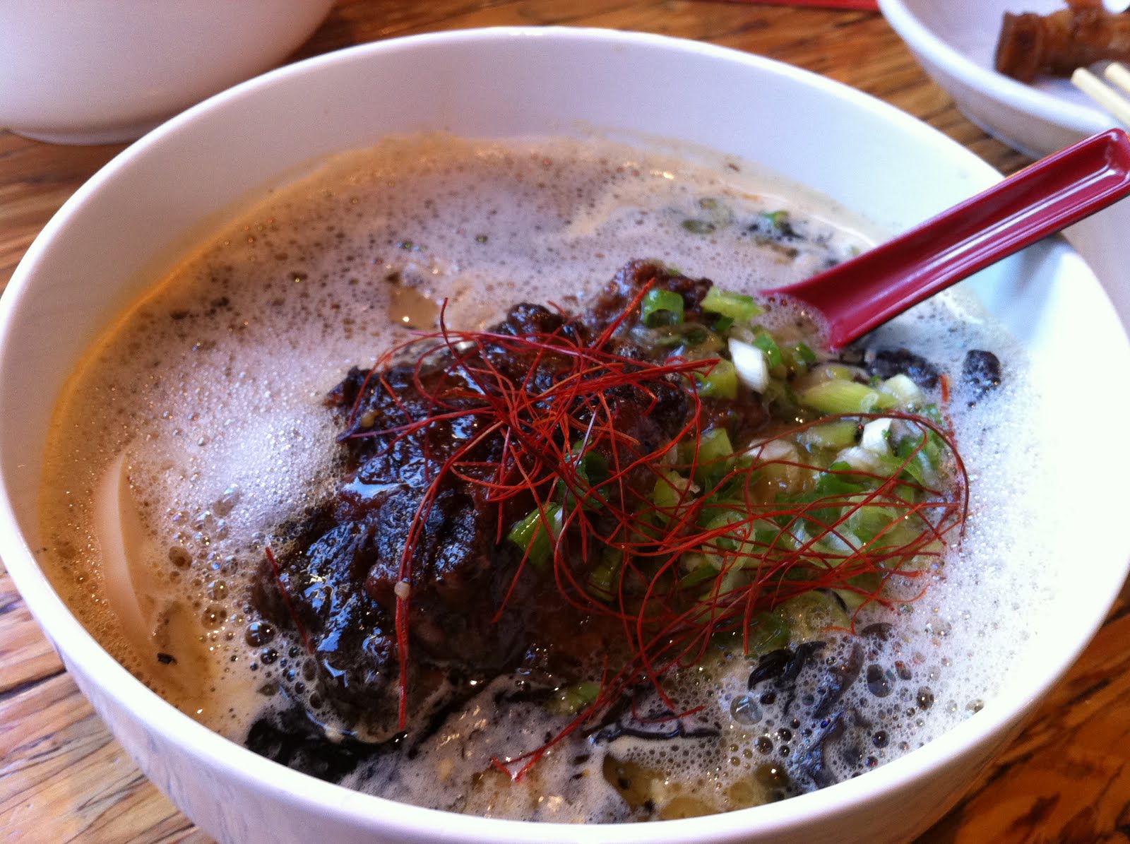 stuffycheaks: Bull Ramen Popup at BreadBar