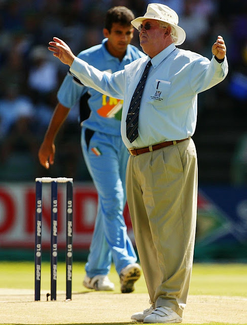 Top five Best Cricket Umpires of all Time