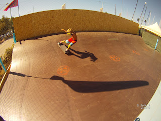 SSP - surfing sports pescara: WOODWAVE surf skate school