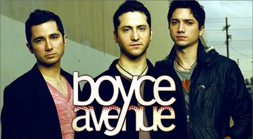 Boyce Avenue – Mais de um bilhão de acessos no YouTube - Casos Acasos e ...